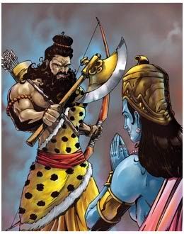 Lord Parshuram: Who Was He, His Story & History - Rudra Centre