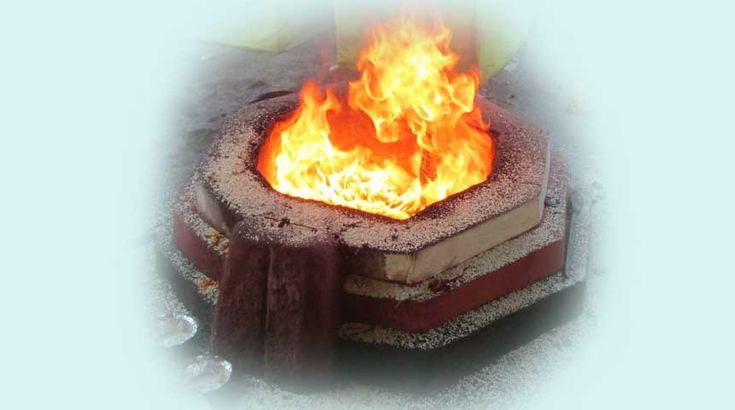 Procedure of Havan, Havan Vidhi, Havan Mantra, How to Do Havan At Home ...