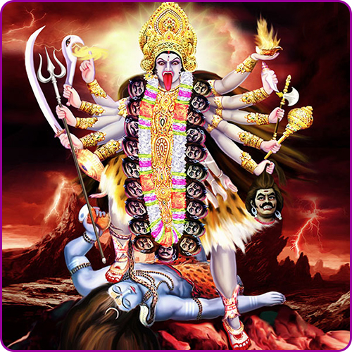 Goddess Bhadrakali: Story, Pooja Vidhi, Mahatmyam, & Significance ...