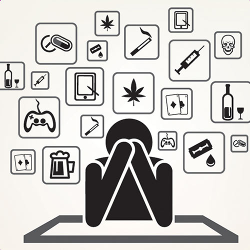 Addiction: What is The Meaning, Causes, Symptoms & Remedies - Rudra Centre