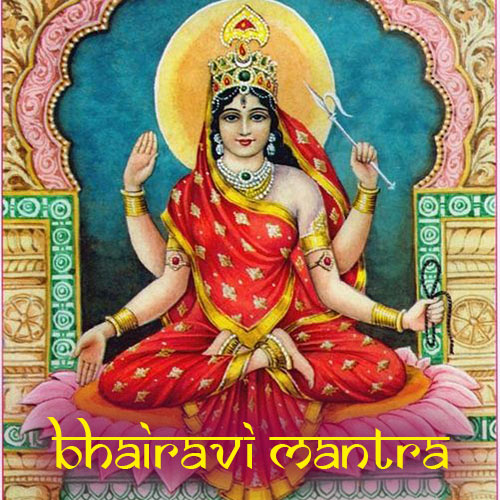 Bhairavi Mata Book Mahakaal Bhairav & Mata Chamunda Maha Kali Puja