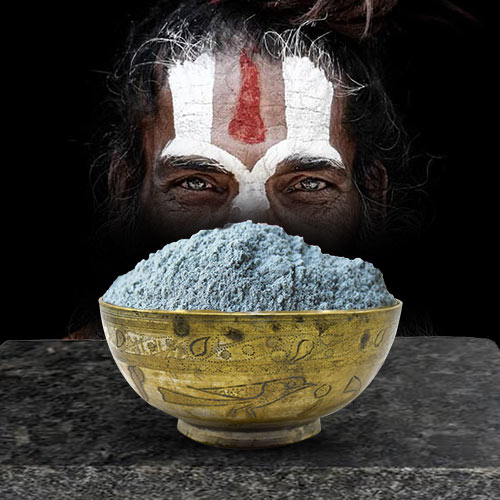 Benefits of Bhasma/Vibhuti | Significance of Holy Sacred Ash - Rudra Centre