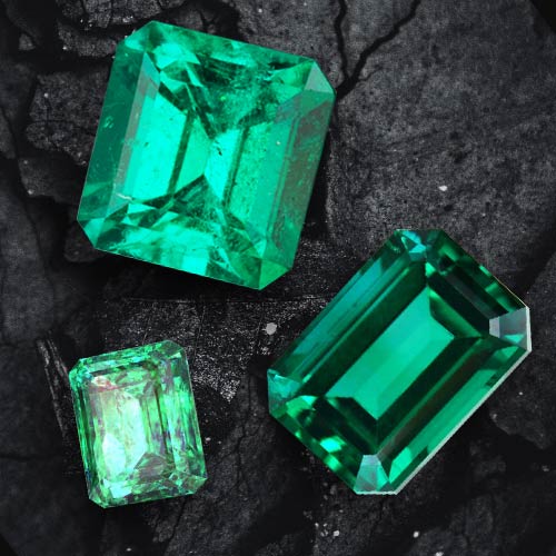 Birthstone for May Born | May Gemstone | Emerald Birth Stone - Rudra Centre